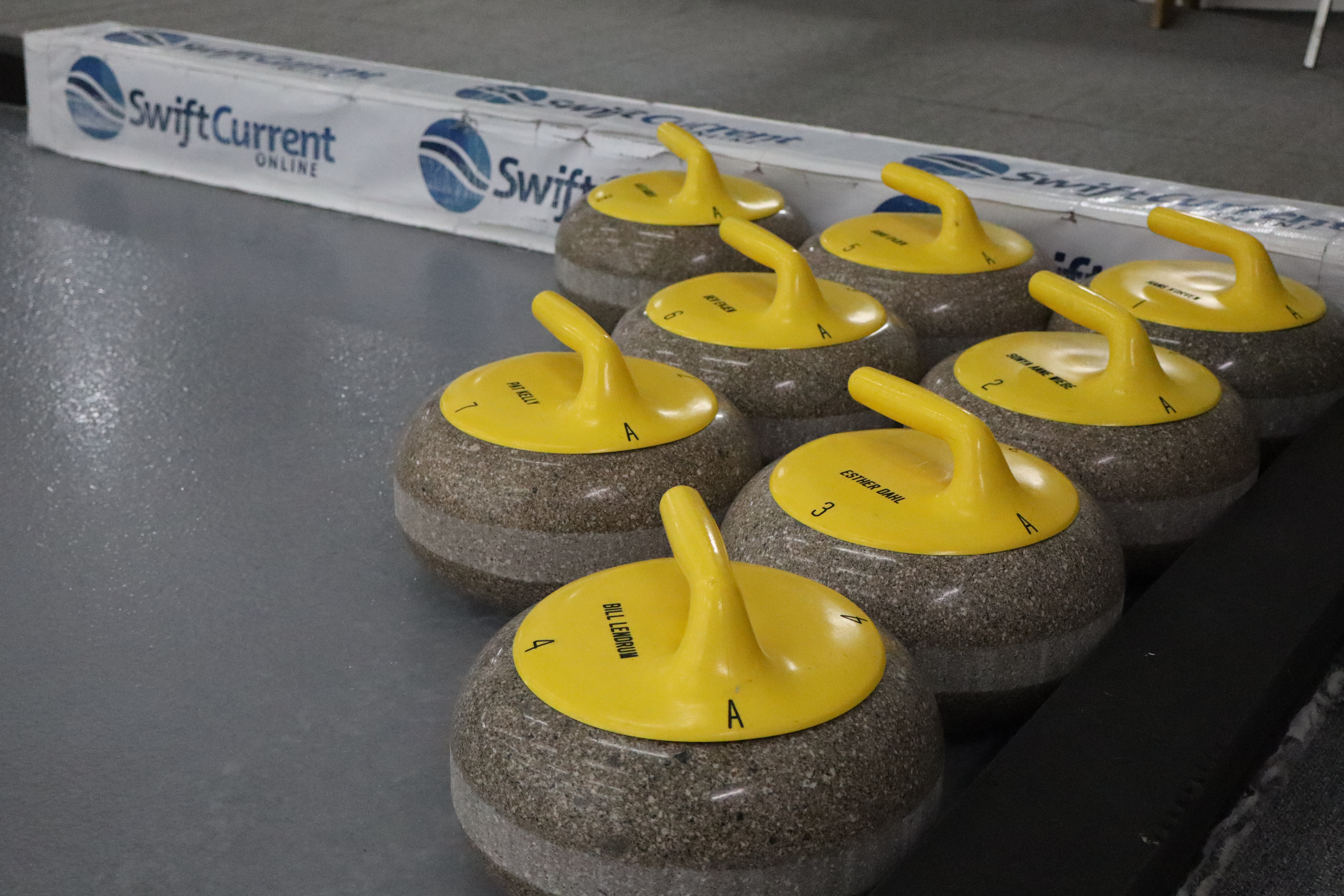 Curling season in full swing at Swift Current Curling Club ...