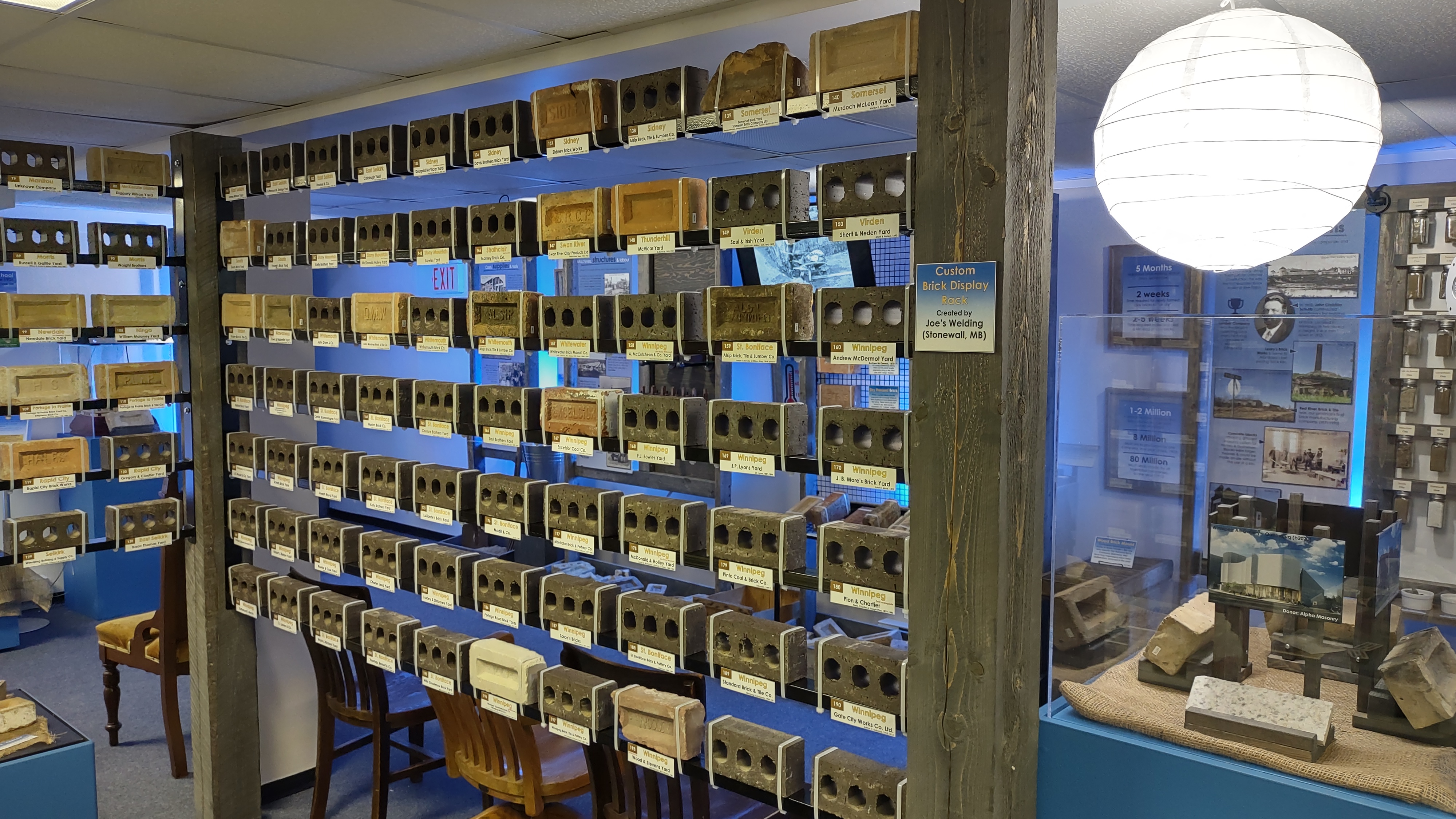 Building history: Manitoba’s brickmaking legacy comes to life in Argyle ...