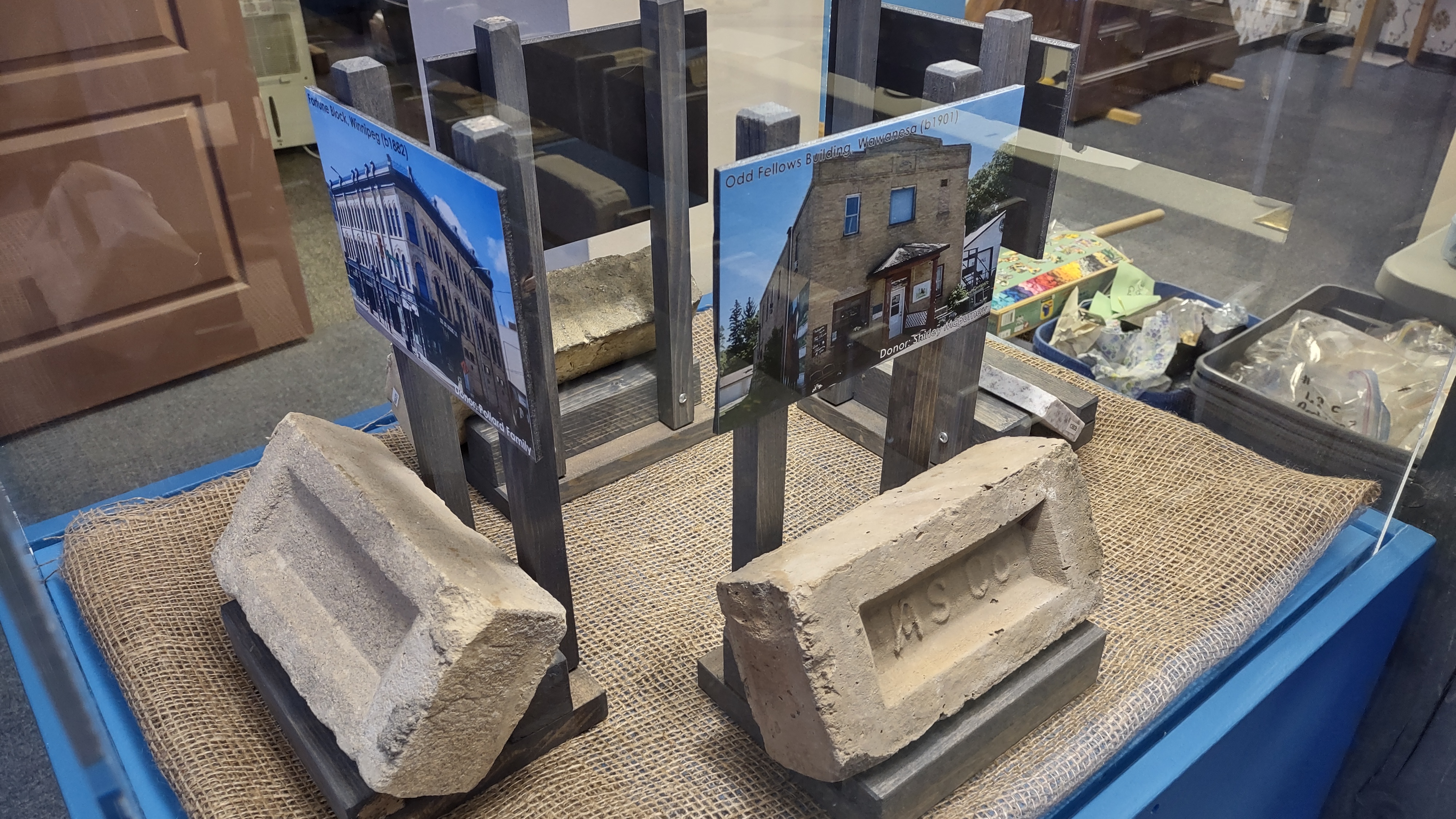 Building history: Manitoba’s brickmaking legacy comes to life in Argyle ...