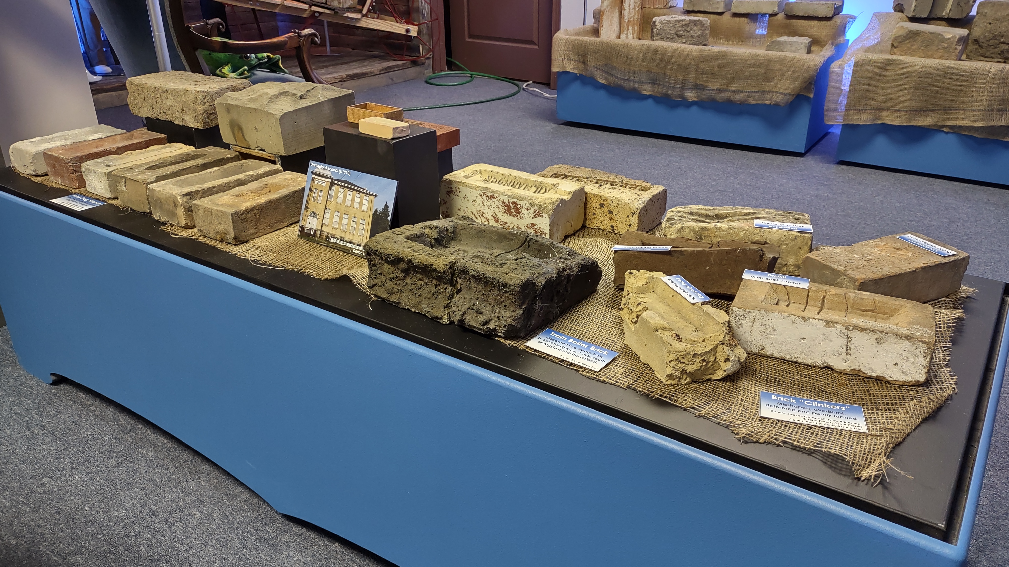Building history: Manitoba’s brickmaking legacy comes to life in Argyle ...