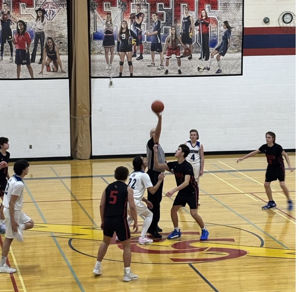 Estevan Senior Boys Basketball Team shows growth despite tough ...