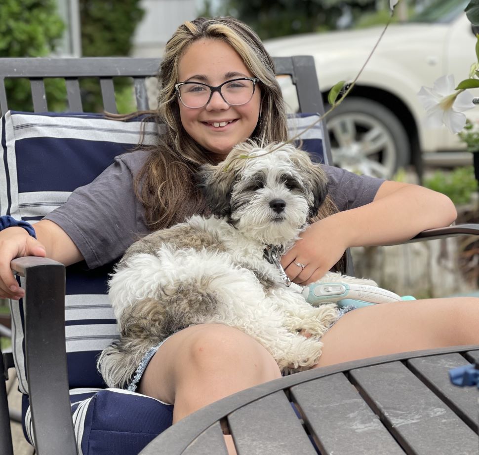 13-year-old battles rare illness — fundraiser set to help cover surgery ...