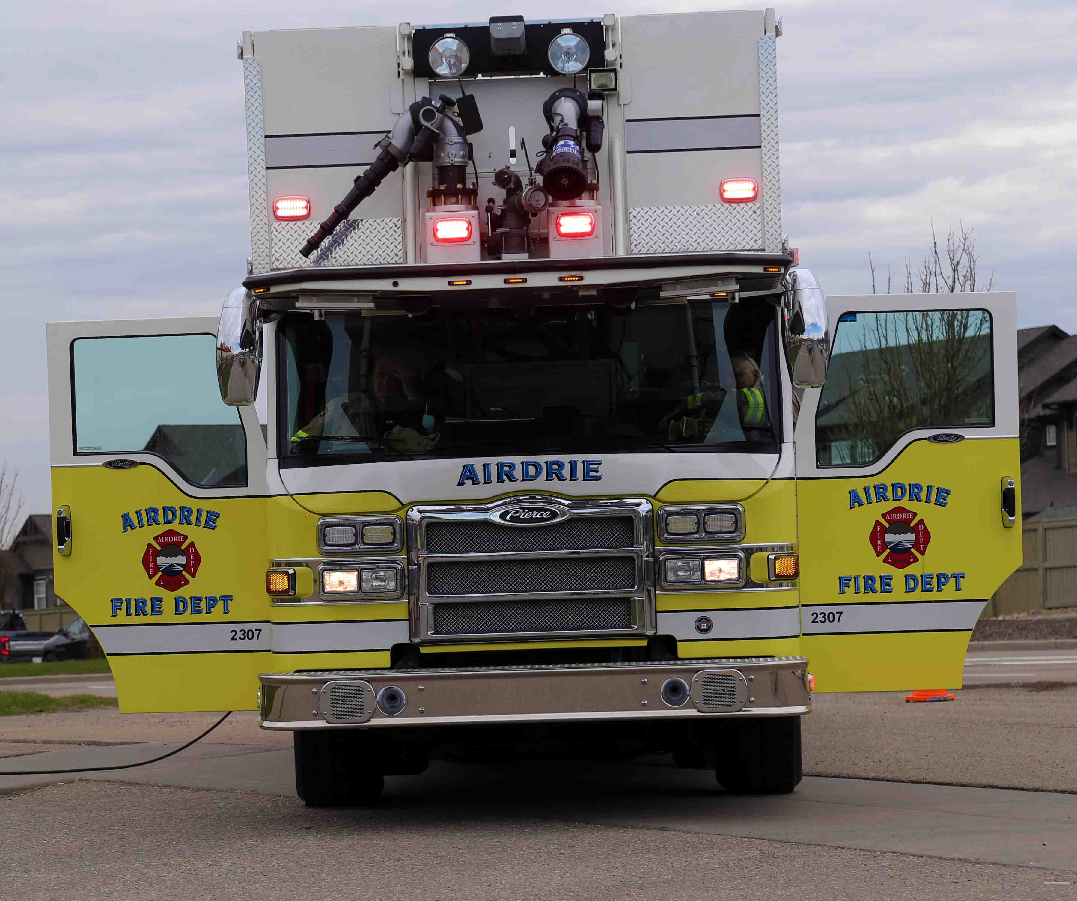 Airdrie Fire Department on the hunt for new Deputy Chief ...