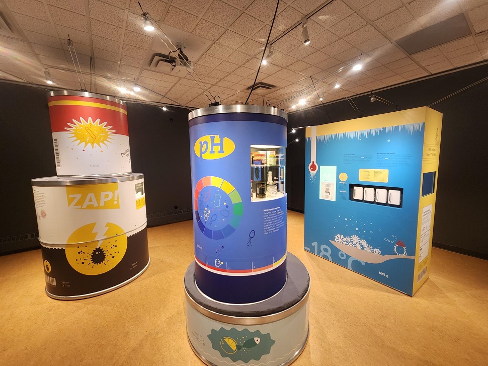 Smell the science of food at the Swift Current Museum ...