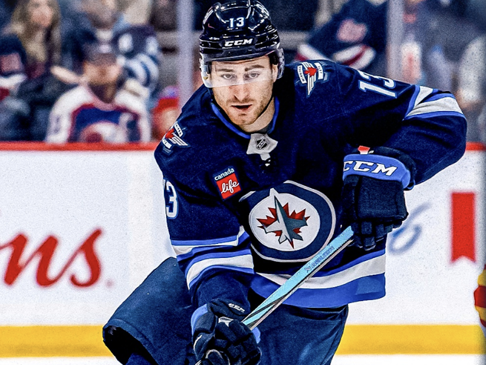Jets' Vilardi sidelined, injury unrelated to ear hit - CHVNRadio ...