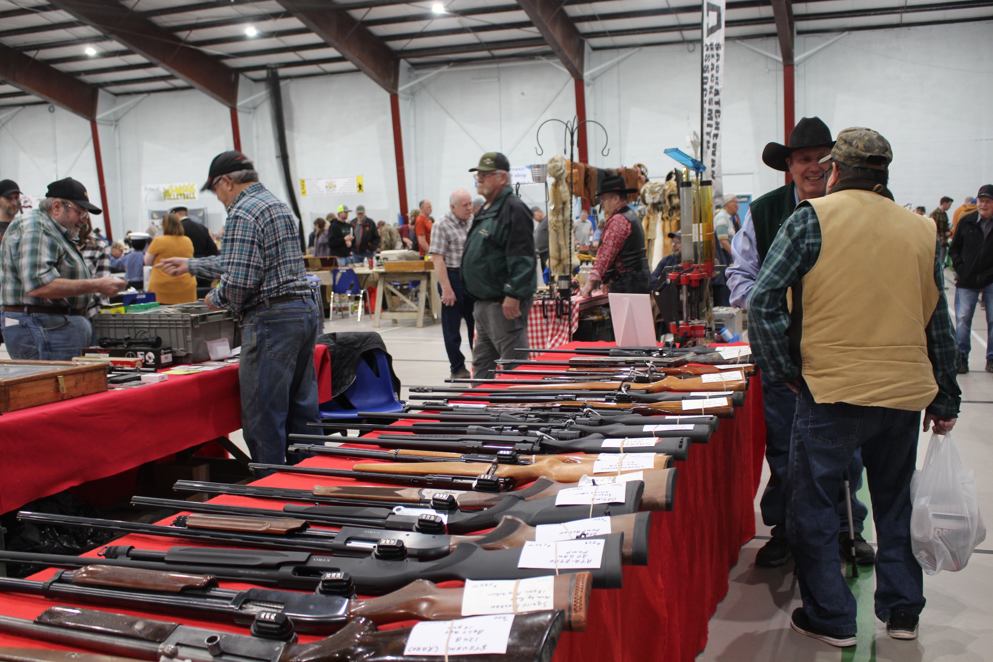 36th annual Gun Show gears up - SwiftCurrentOnline.com - Local news ...