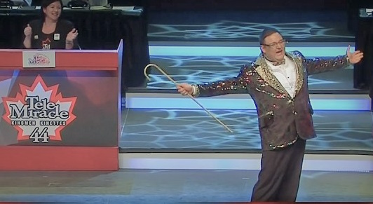 Moose Jaw entertainer returns for fourth appearance on TeleMiracle this ...