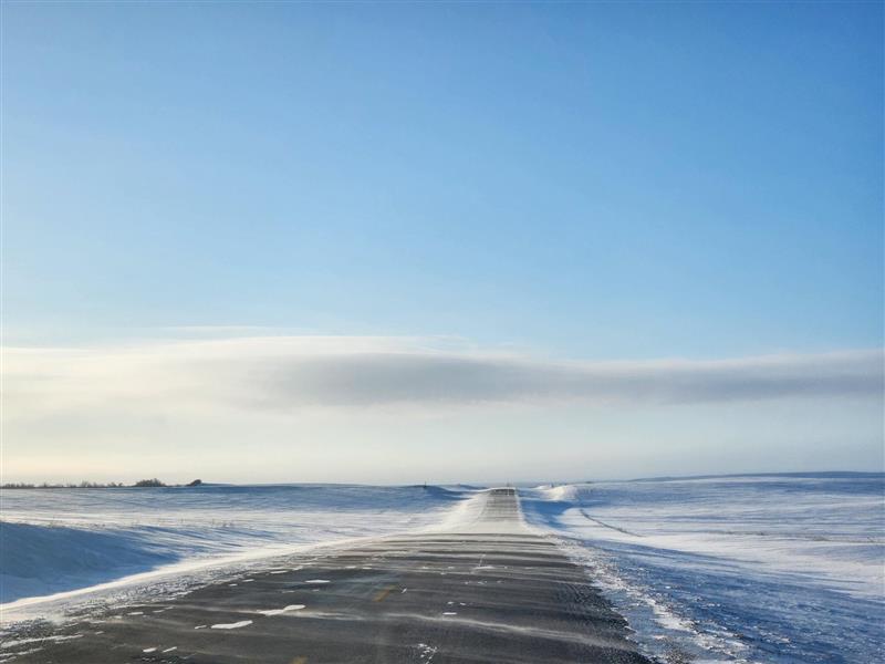 Highway conditions greatly improve in time for holiday travel ...