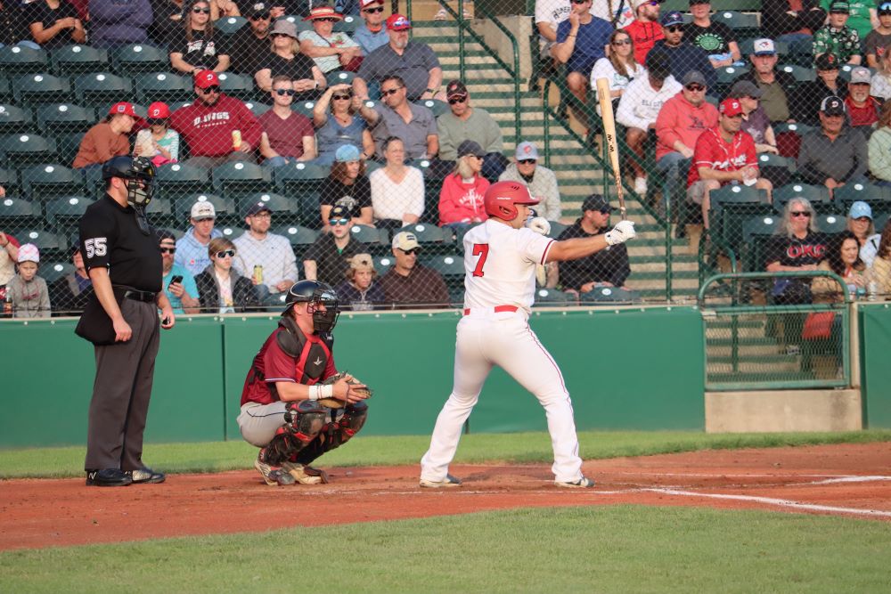 Tucker Zdunich reflects on signing pro contract with the Frontier ...