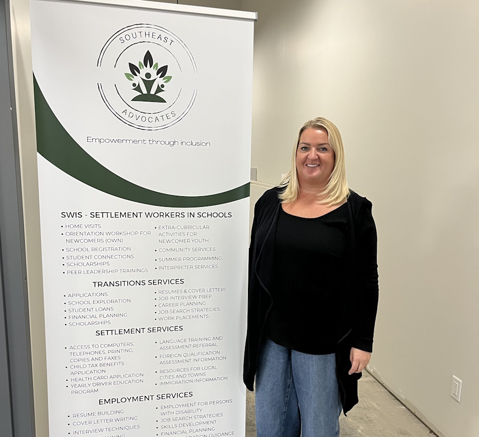 Sharing the warmth with the community: Southeast Advocates ...