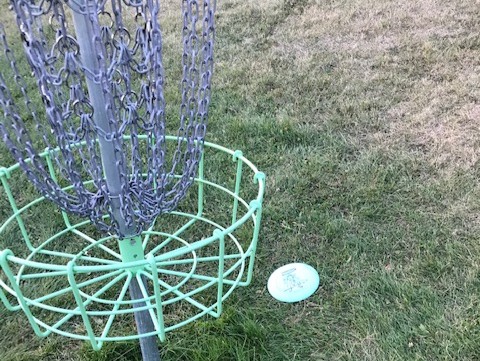 Rocky council exploring disc golf course locations ...