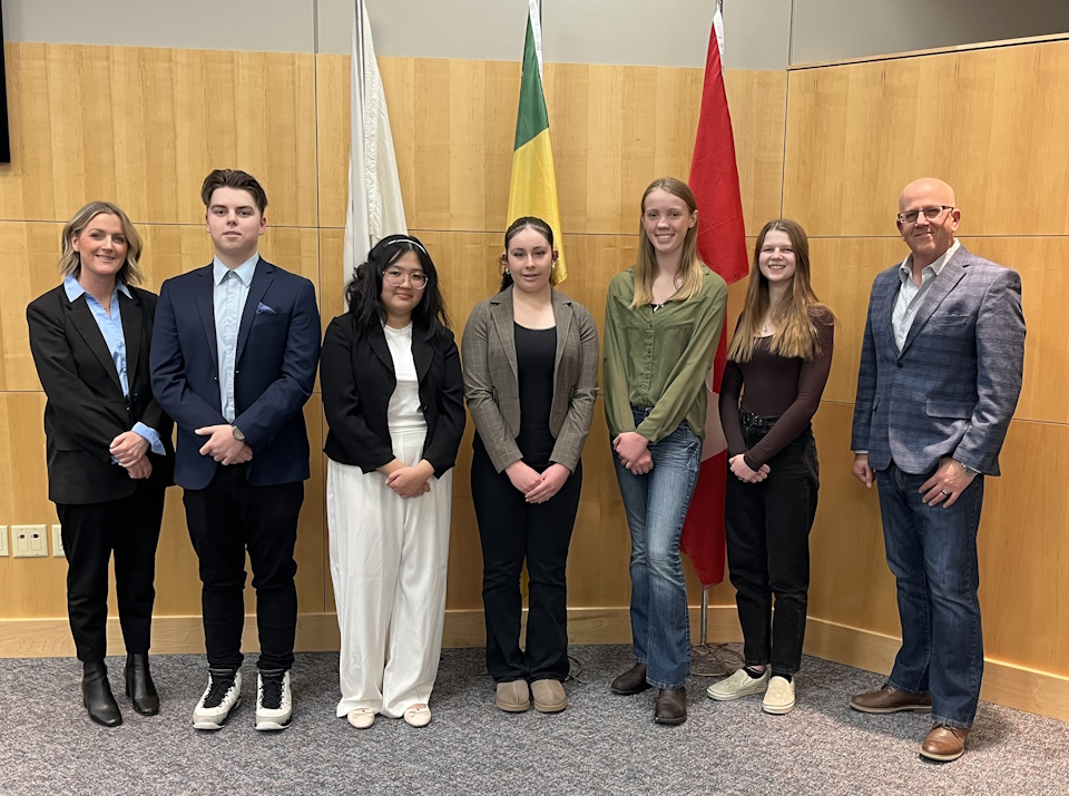 Voice of the youth a direct impact on policy: Weyburn Youth Council ...