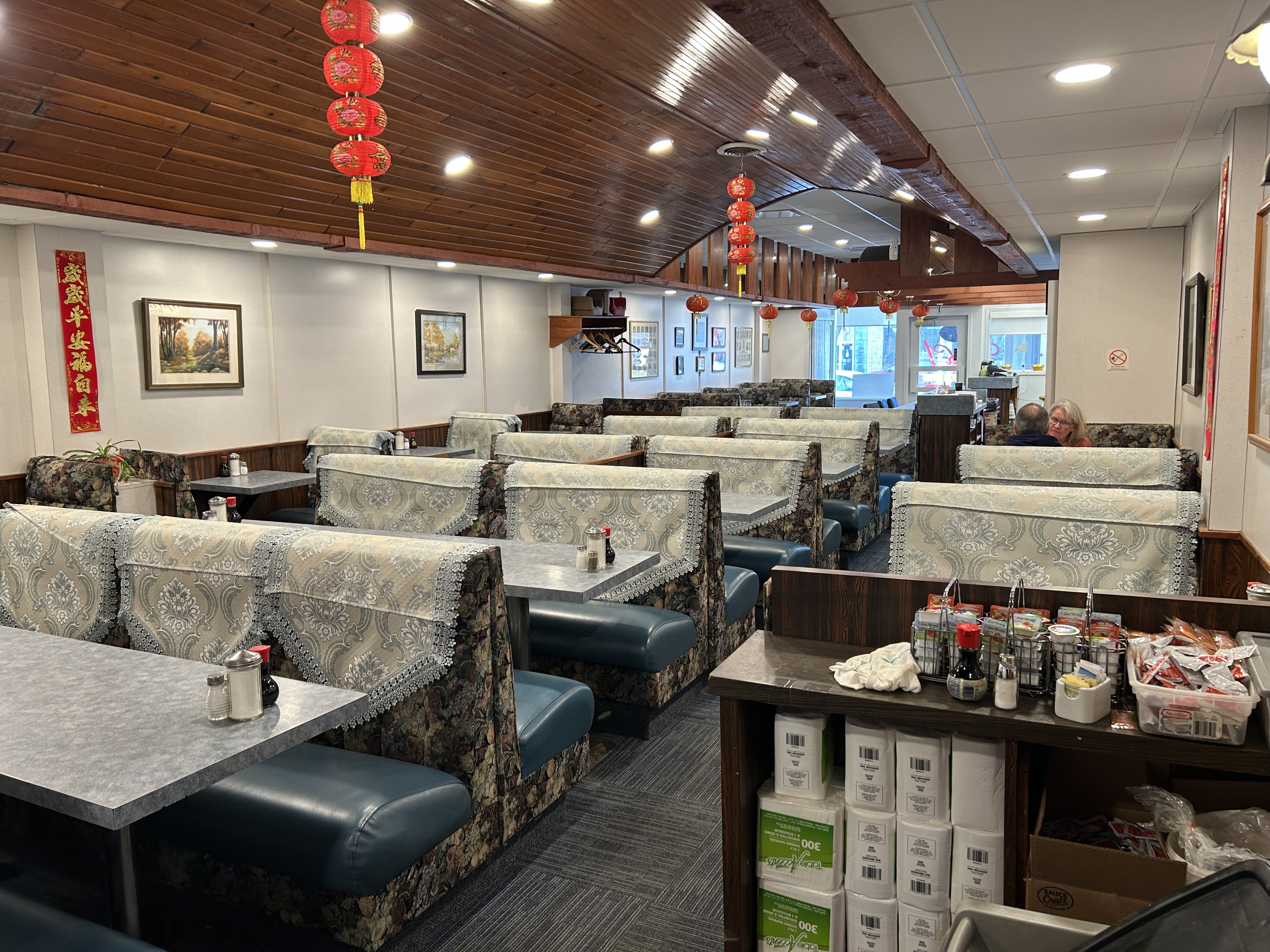 Uptown Café Reopens with Expanded Space and a Fresh Look After Major ...