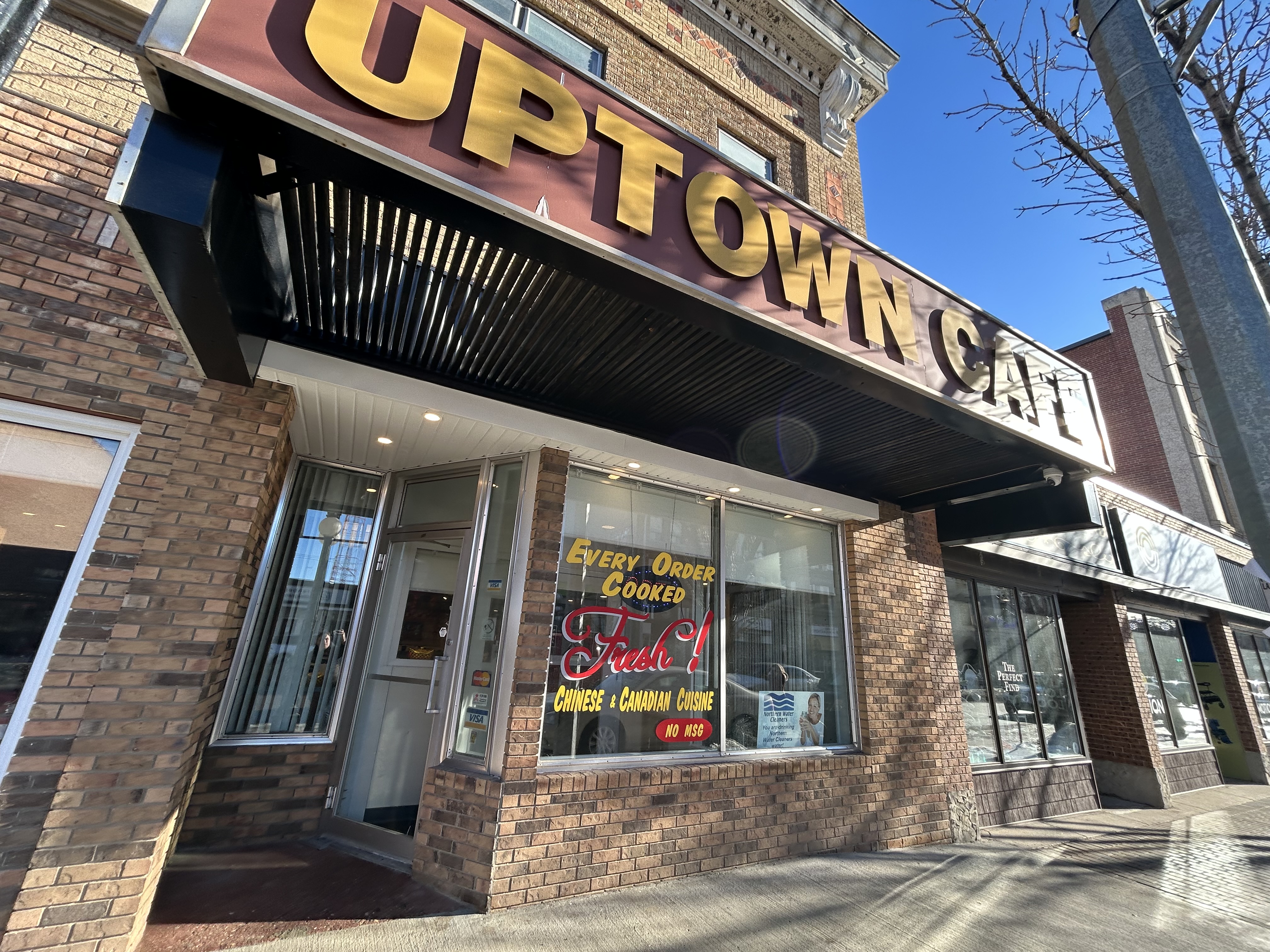 Uptown Café Reopens with Expanded Space and a Fresh Look After Major ...