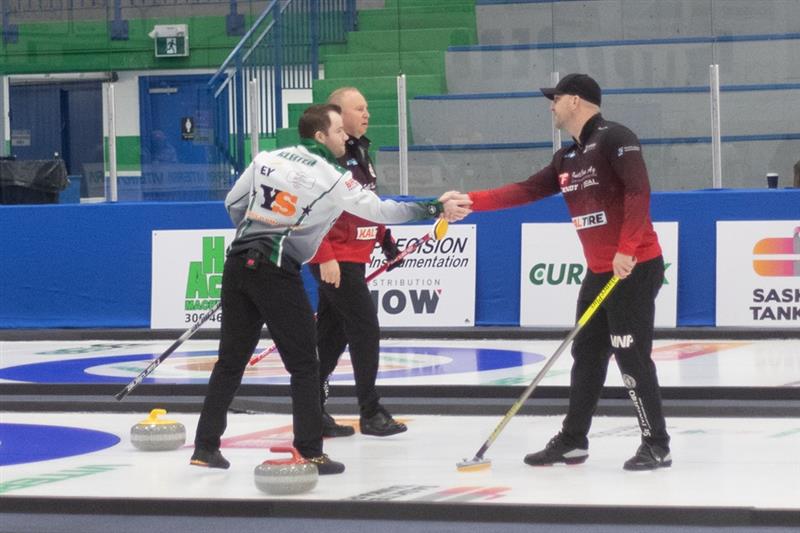Team Laycock suffers first loss at Tankard - SwiftCurrentOnline.com ...