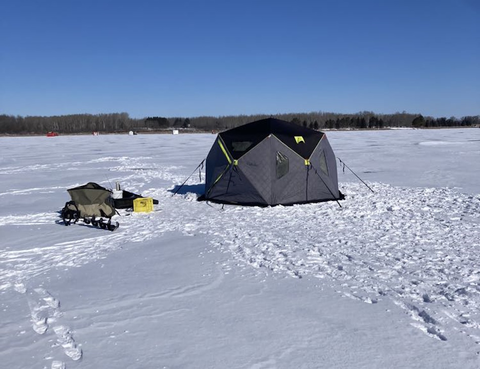 Stay safe on the ice. Expert advice from Life Saving Society Manitoba ...