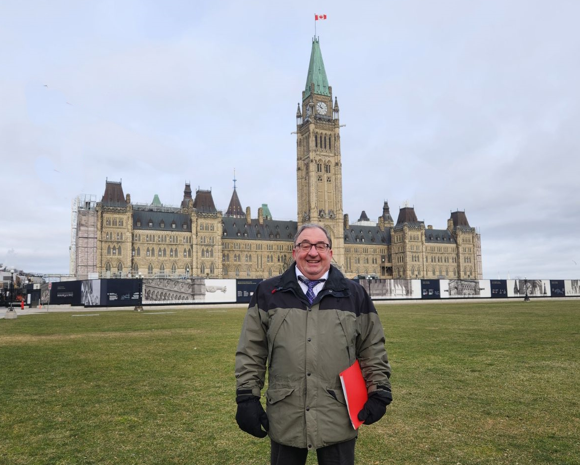 Joe Masi highlights key issues for Portage la Prairie at FCM Advocacy ...