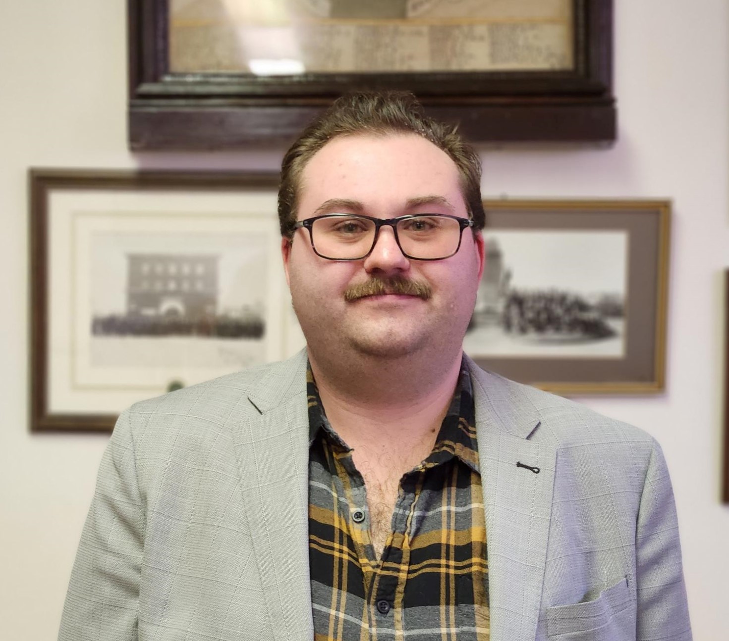 Local museum curator ventures on to new journey in familiar role ...