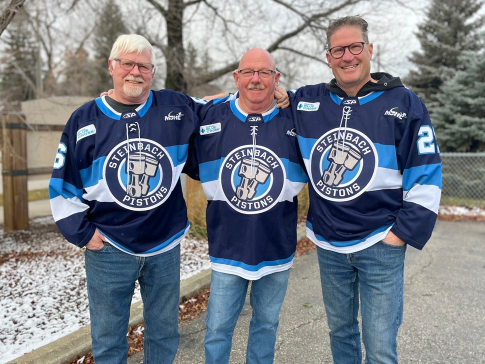 B-I-Ls Night – The role of hockey in building community ...