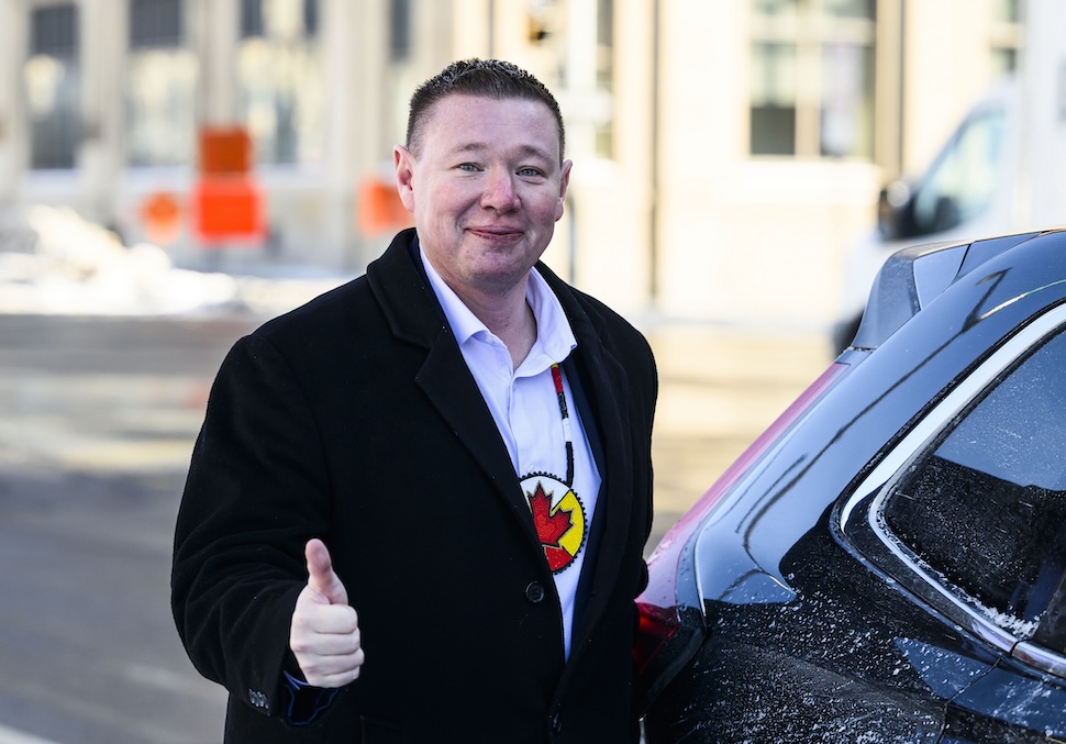 Jaime Battiste drops out of running for Liberal leadership - Classic107 ...