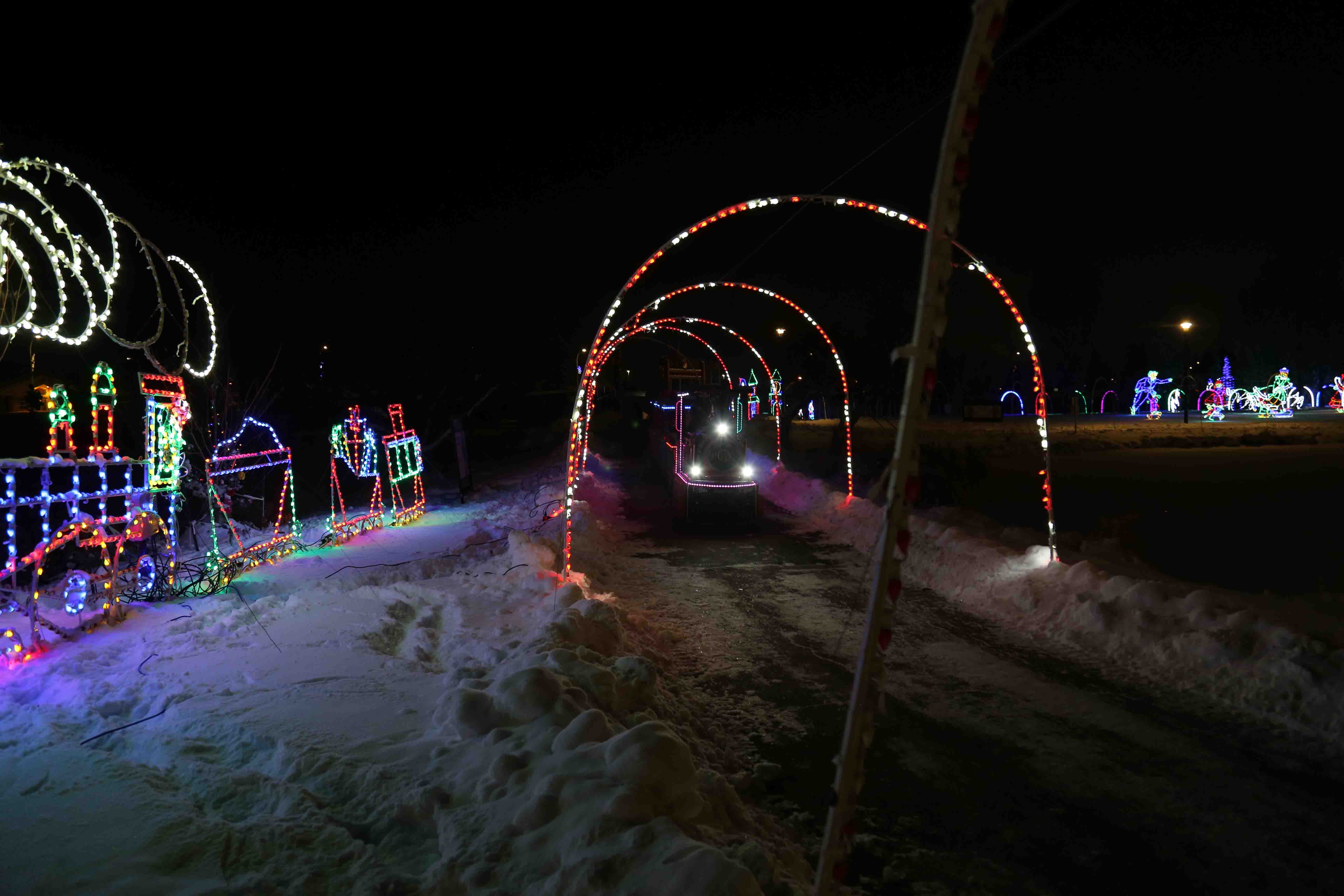 Airdrie Festival of Lights wraps up successful 29th season ...