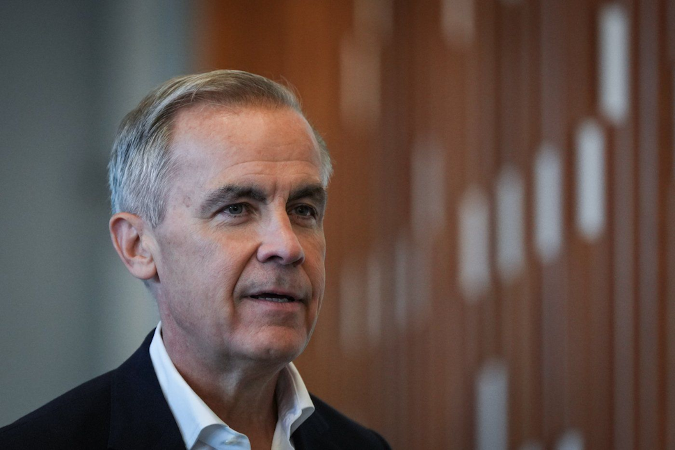 Mark Carney launches campaign for Liberal leadership - DiscoverHumboldt ...