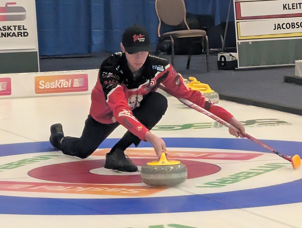 SaskTel Tankard: Draw #2 results - WestCentralOnline: West Central ...