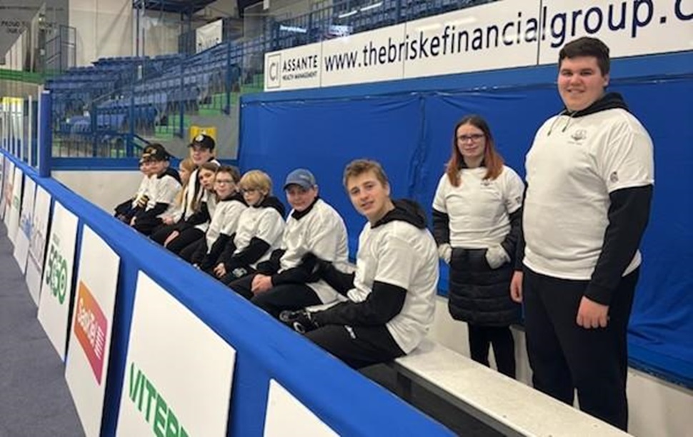 Future curling stars shine at SaskTel Tankard and Viterra Prairie ...