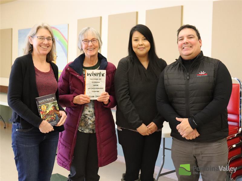 ‘I love this place’: Southern Manitobans acknowledged by prominent ...