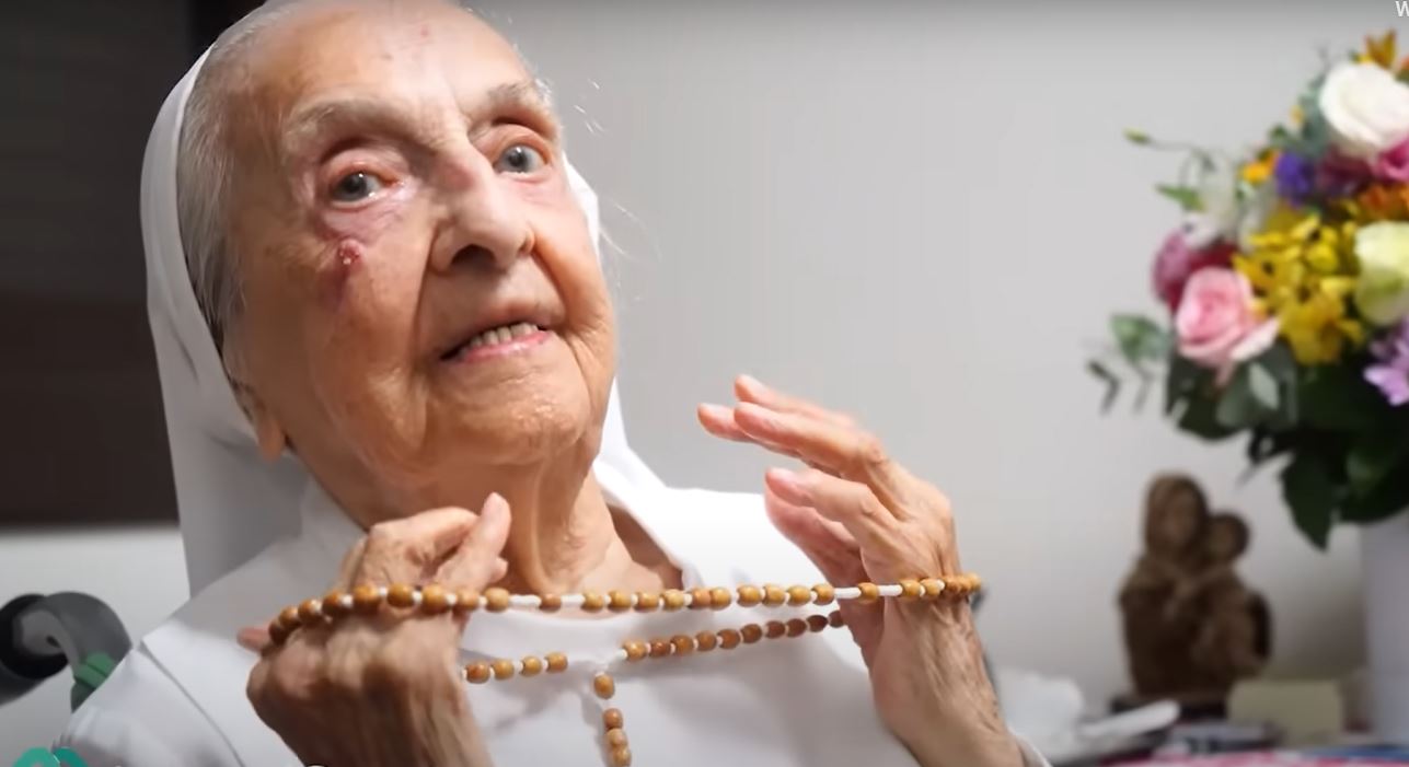 Oldest person alive gives faith-based secret to long life - CHVNRadio ...