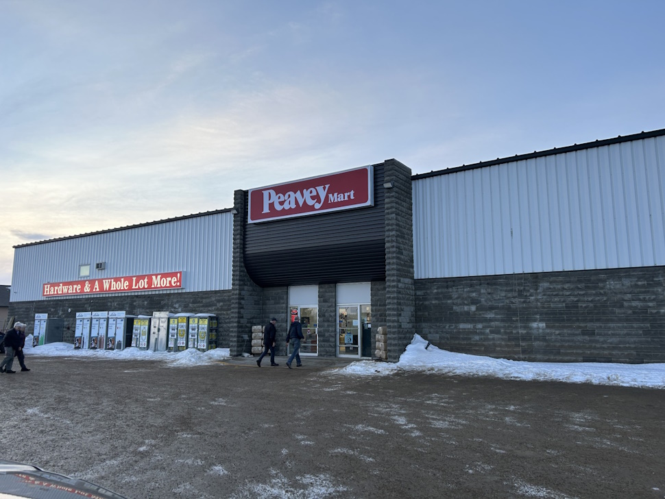 Peavey Mart to close all Canadian stores including Moose Jaw location ...