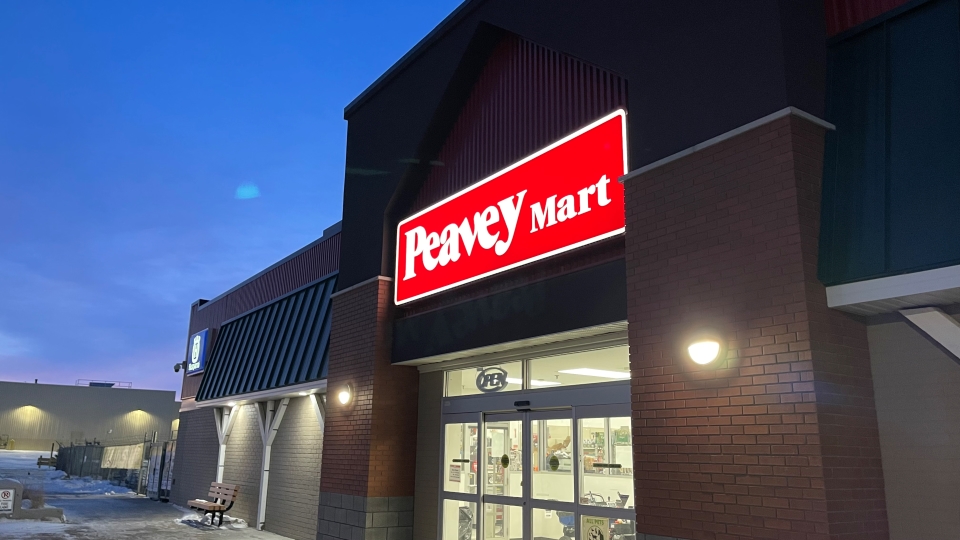 Big space, big potential: Estevan Market Mall looks beyond Peavey Mart ...
