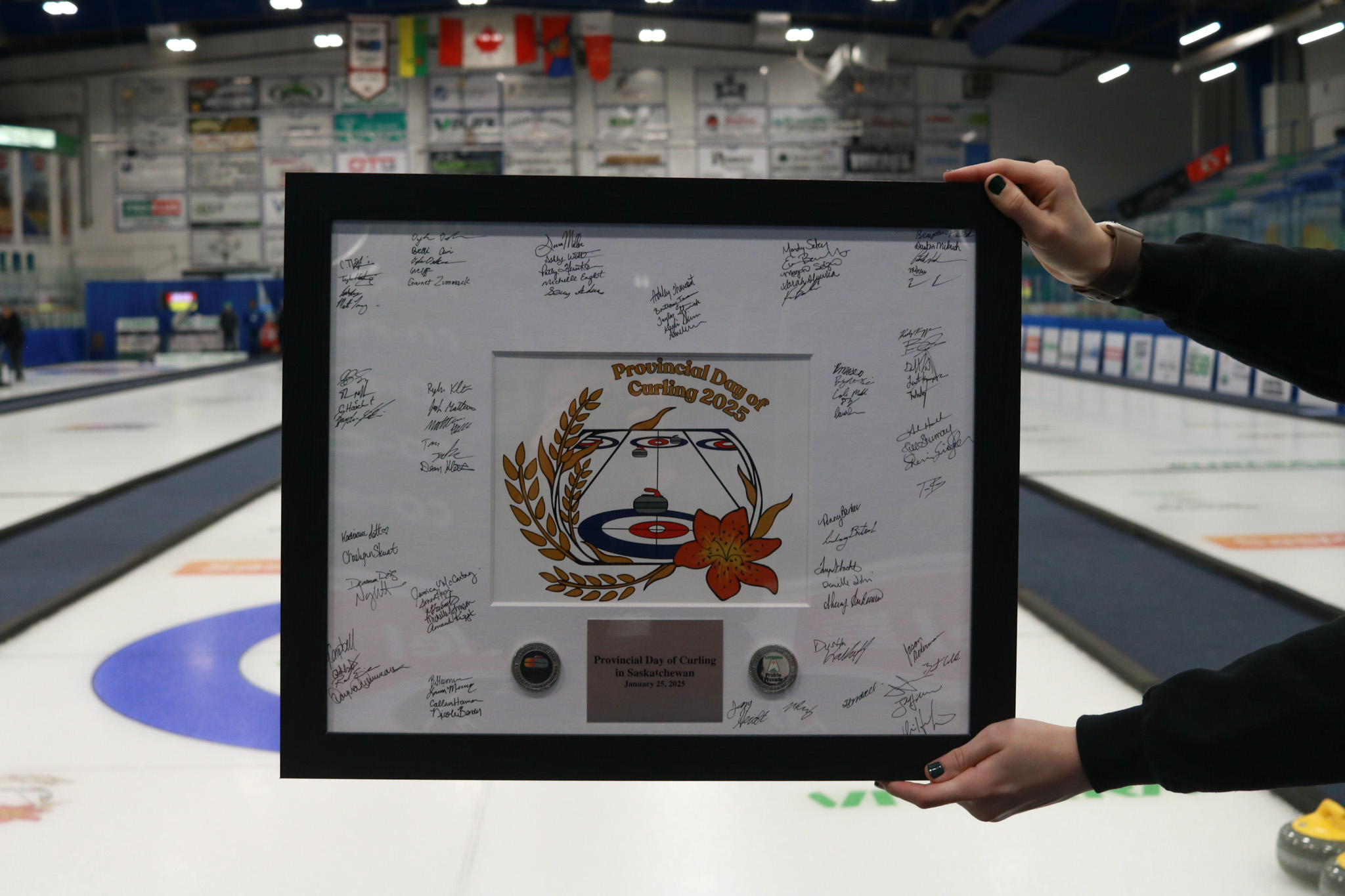 Curling Day in Saskatchewan celebrated in Kindersley ...