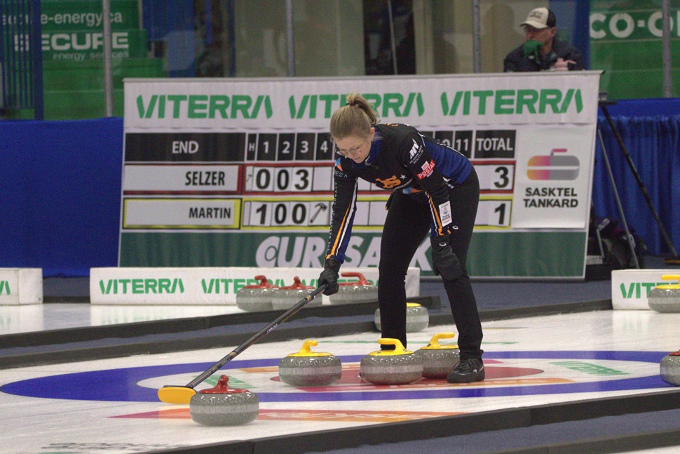 Viterra Prairie Pinnacle: Draw #6 results - WestCentralOnline: West ...