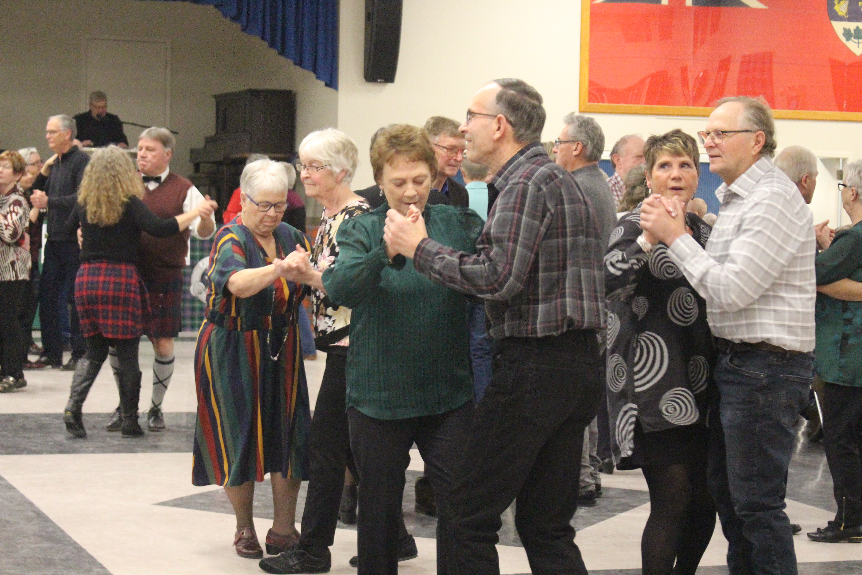 Local pipe band sees another Robbie Burns Night in the books ...