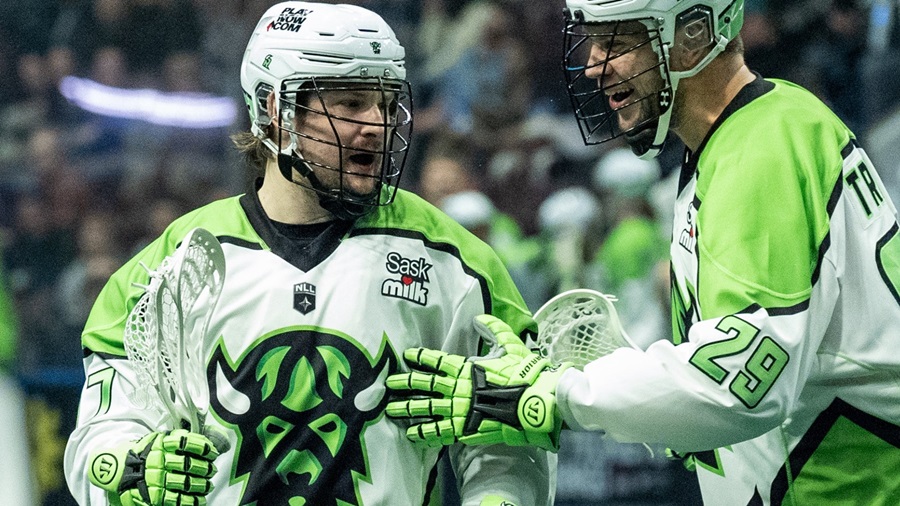 POLL: Are you following the Rush in their race for first place ...