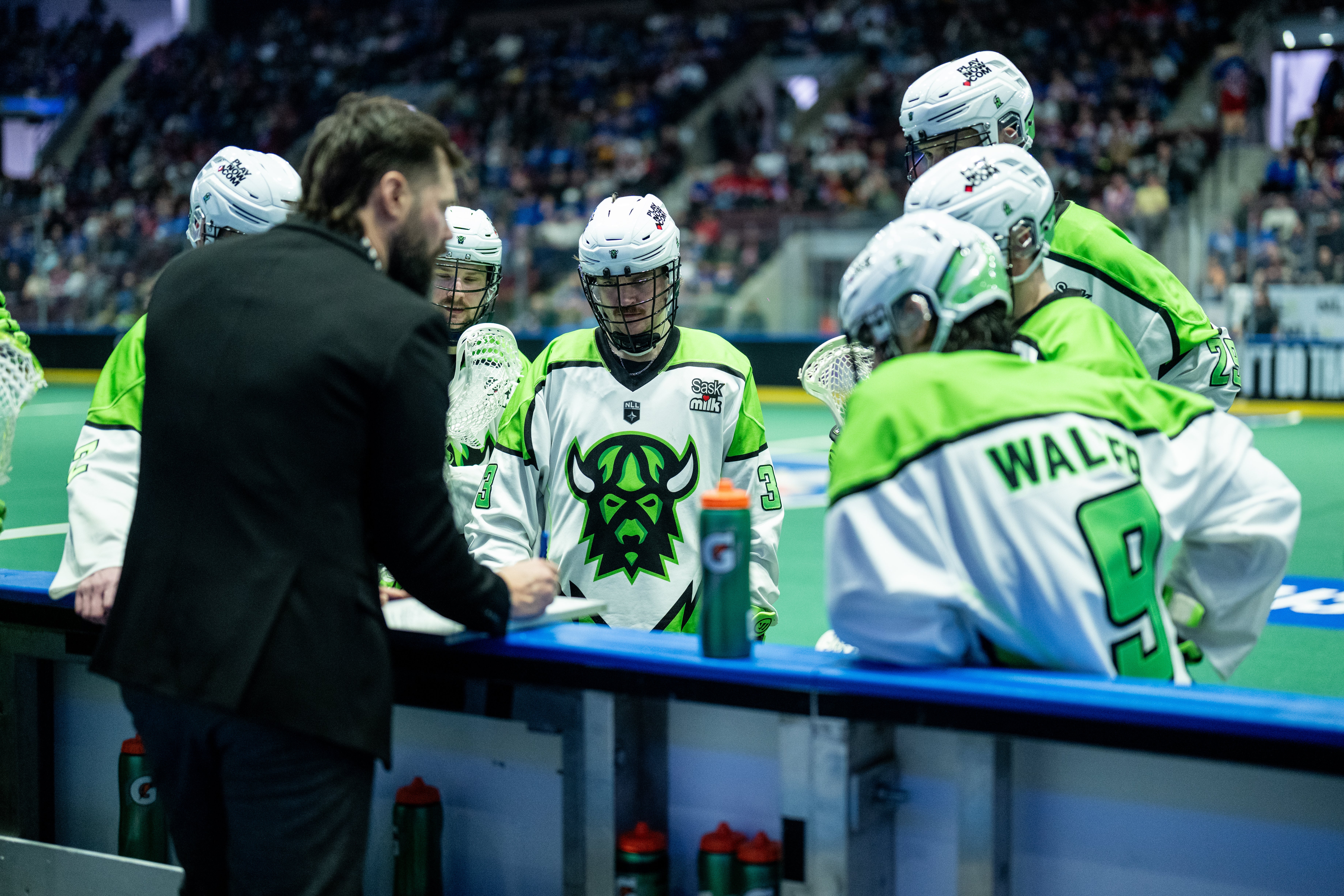 Rush outlast Warriors in overtime, taking win streak on the road ...