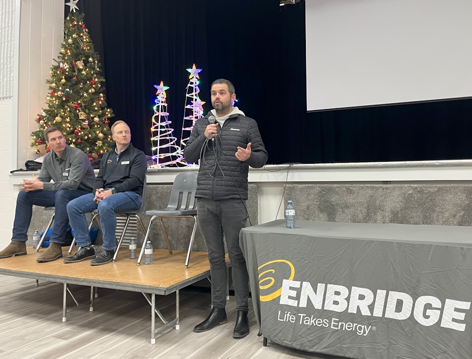 Enbridge requests bylaw amendment in RM of Weyburn - DiscoverWeyburn ...