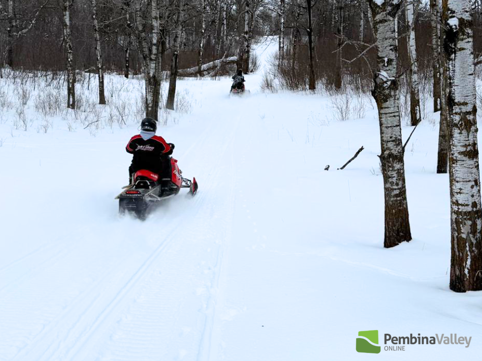 Snowmobilers rally for recovery as Sled for Eternity raises $190,000 ...