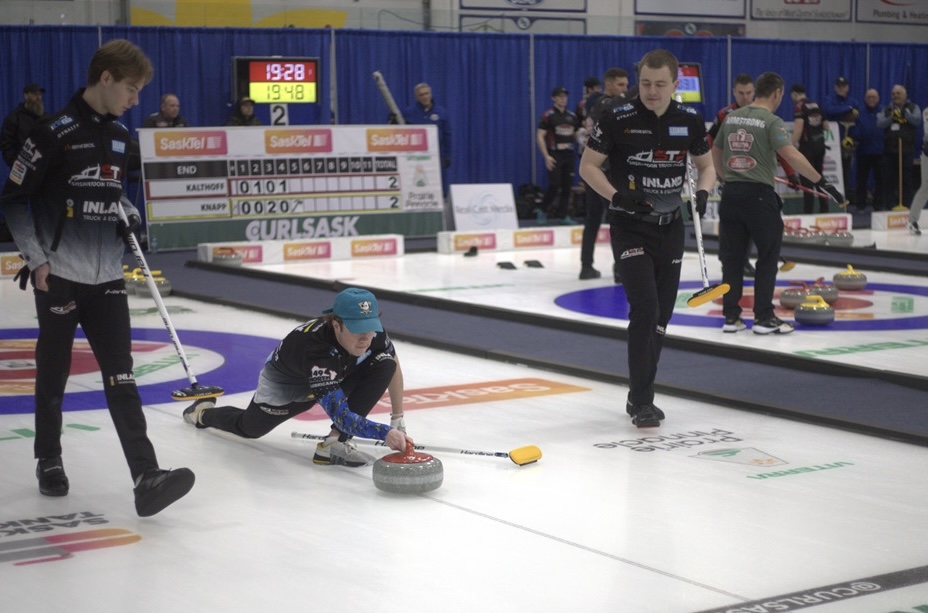 SaskTel Tankard: Draw #4 results - WestCentralOnline: West Central ...