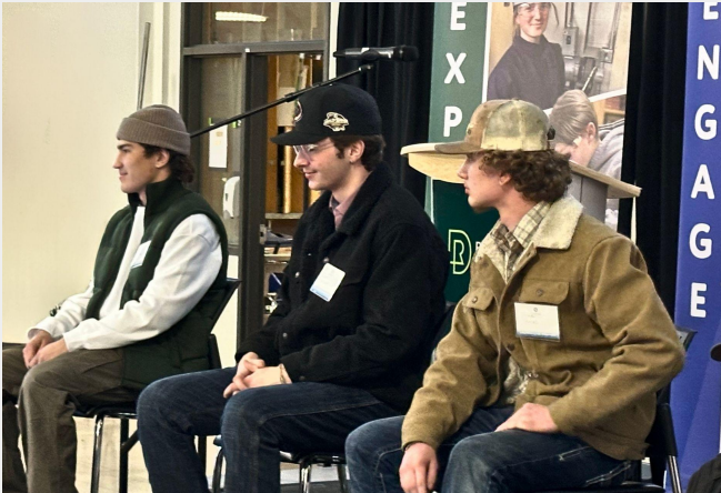 Chinook’s Edge alumni inspire at CACI event - CentralAlbertaOnline.com ...