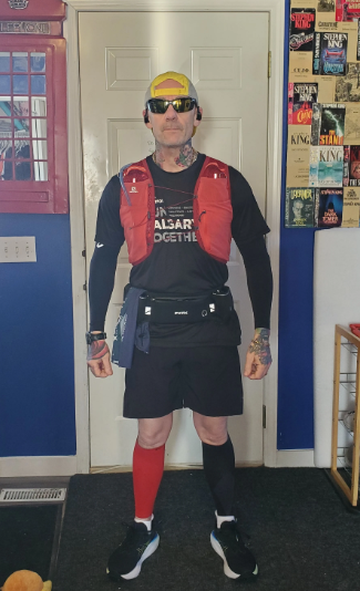 Airdrie man turns love for running into a cancer fundraiser ...