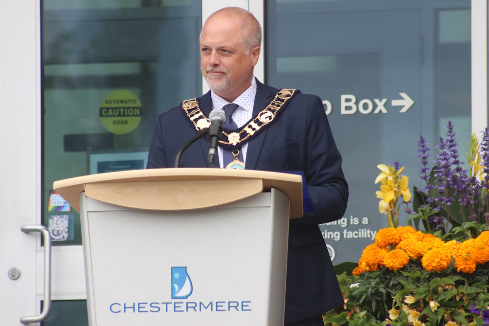 Chestermere Mayor Shannon Dean announces second run for 2025 municipal ...