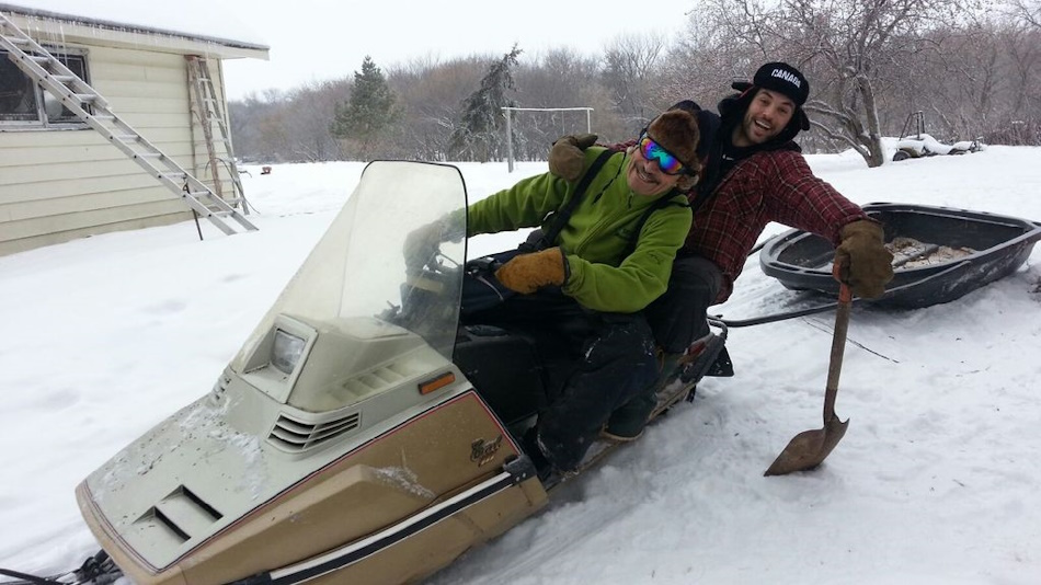 RCMP shares snowmobiling safety tips for winter riders ...