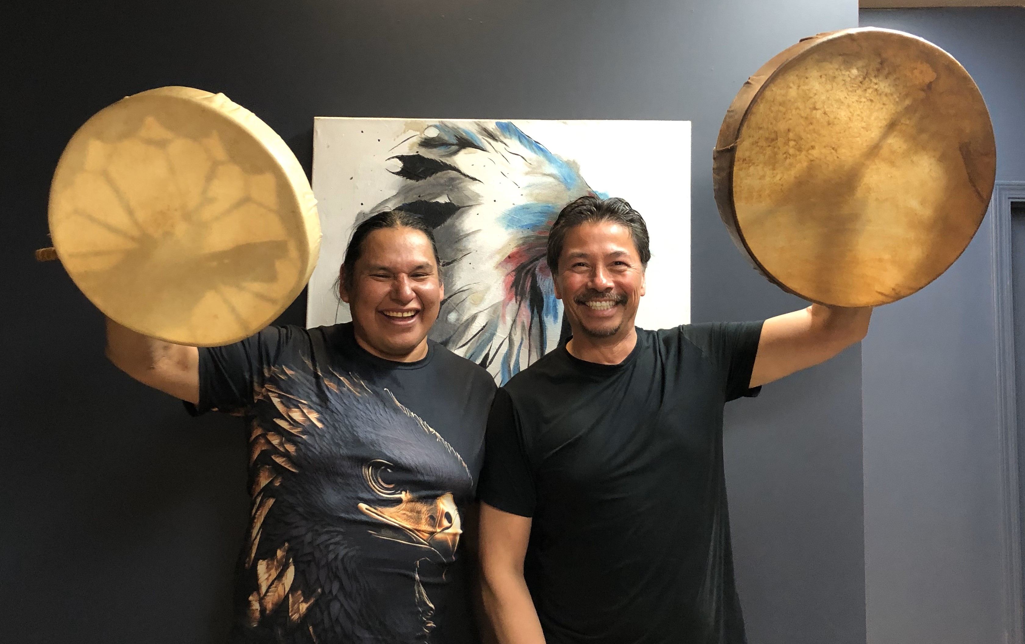 Experience deep-rooted tradition of drum making - CochraneNow: Cochrane ...