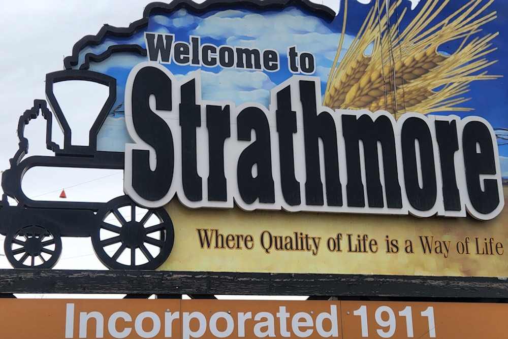New web map highlights Strathmore's history - StrathmoreNow.com - Local ...