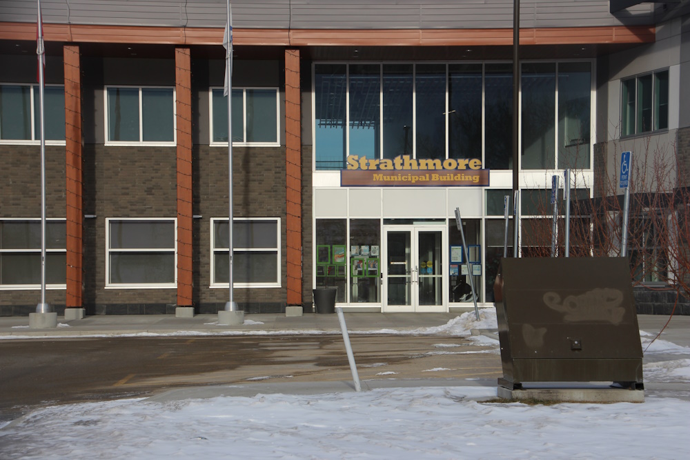 Here's the history of Strathmore's municipal building - StrathmoreNow ...