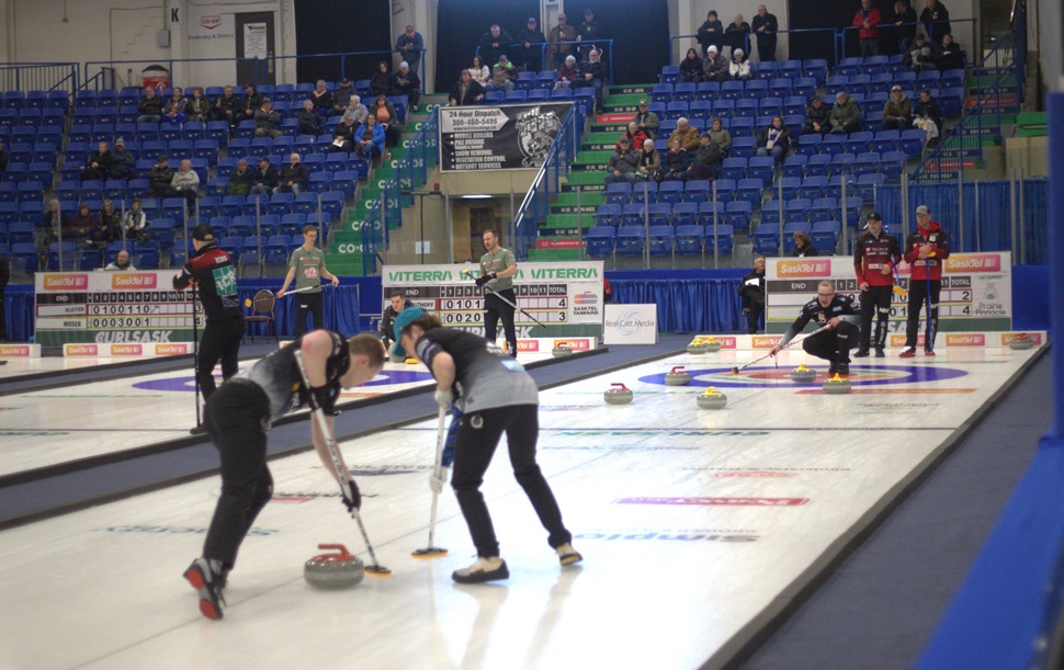 SaskTel Tankard: Draw #5 results - WestCentralOnline: West Central ...