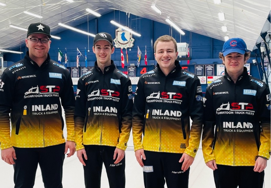 SaskTel Tankard: Draw #1 results - WestCentralOnline: West Central ...