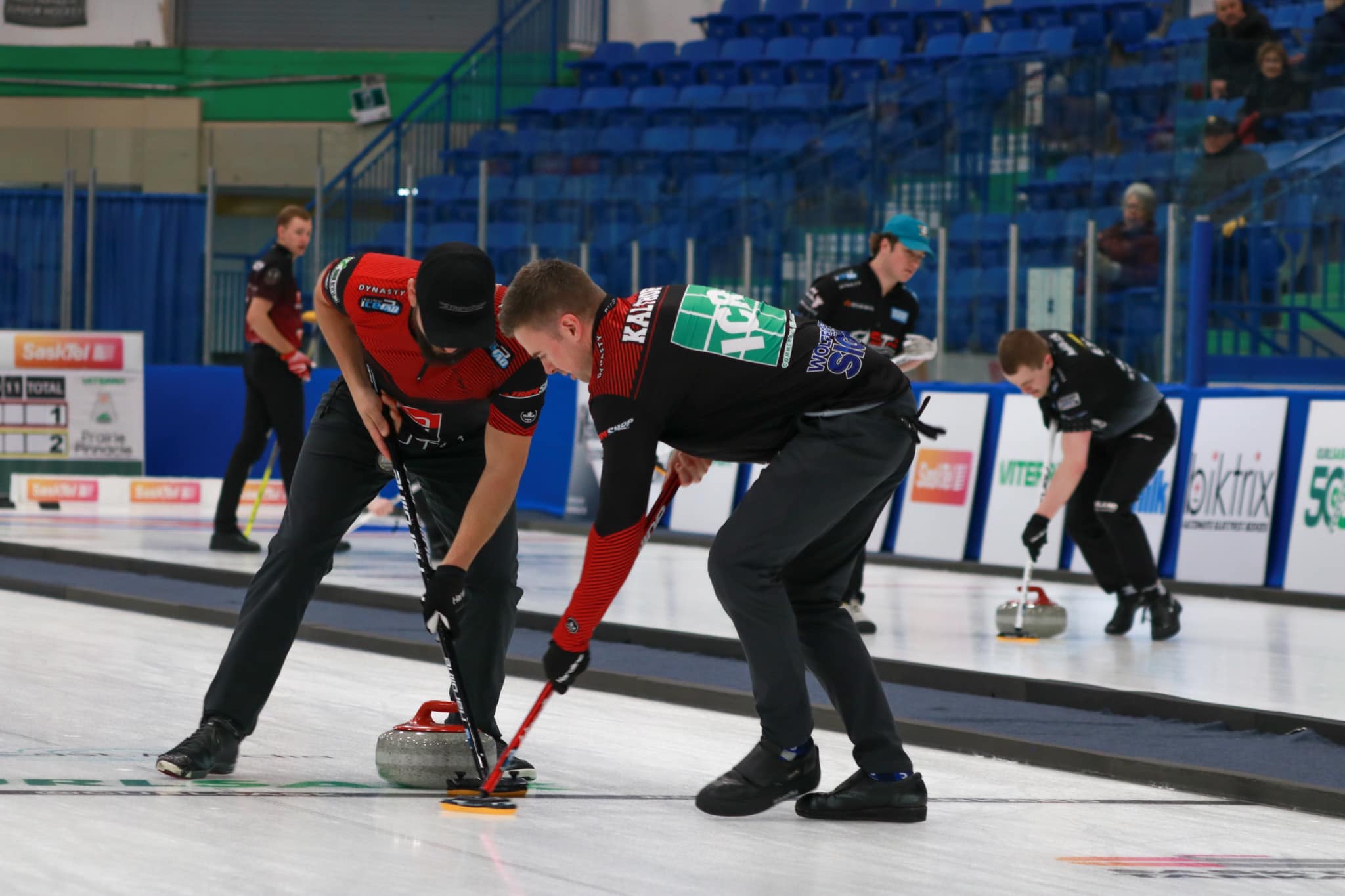 SaskTel Tankard: Draw #9 results - WestCentralOnline: West Central ...